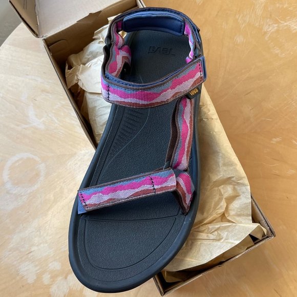 Teva | Shoes | Tevas W Hurricane Xlt2 Vista Blue Indigo Womens Sandals ...
